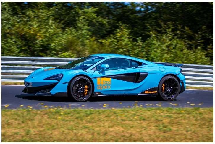 The History Behind McLaren Cars - UK Nets
