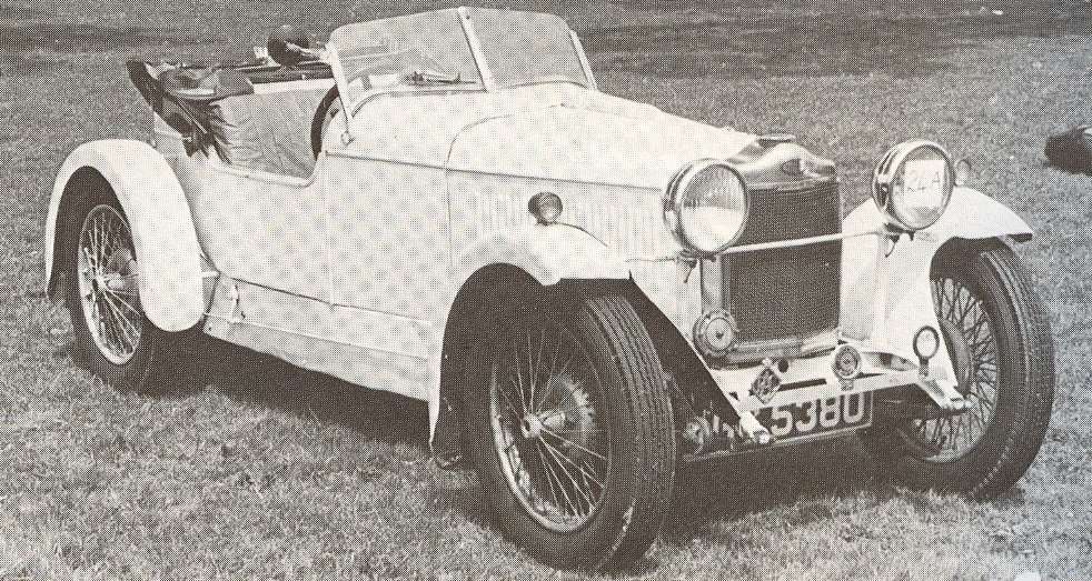 The History Behind Jensen Motors - UK Nets
